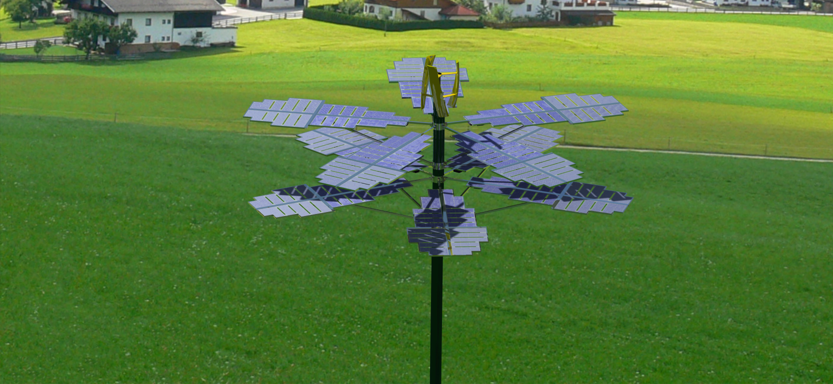 TEXAS HYBRID POWER TREES – Southwest Solar Stores